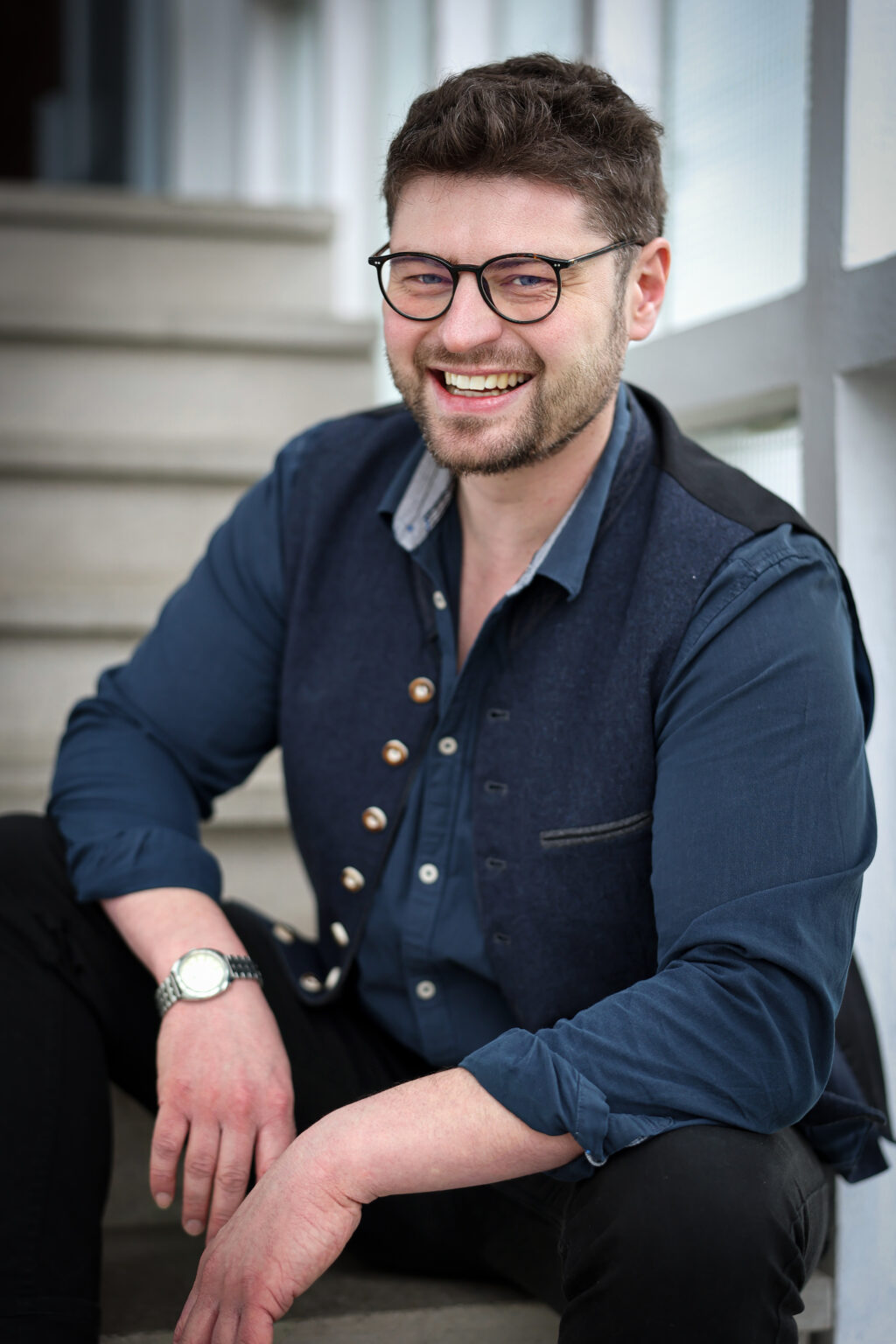 Marc Roth Bürgermeister für die Härten